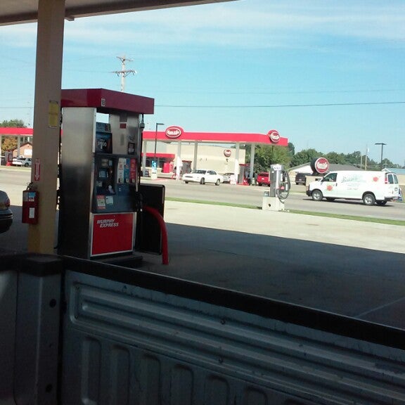 Murphy Express - Fuel Station in Paragould