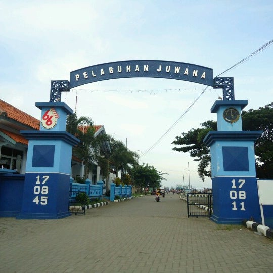 Photos at Pelabuhan juwana - Juwana, Pati, Jawa Tengah
