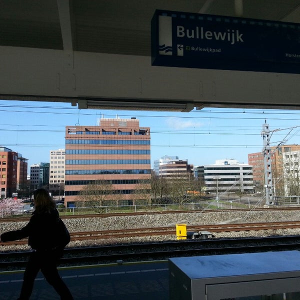 Photos at Metrostation Bullewijk - Metro Station in Amsterdam
