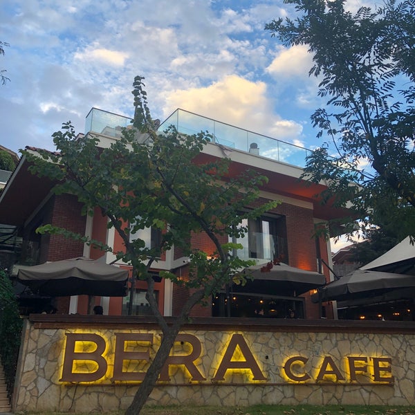 Bera Cafe&Patisserie Kız Kulesi - Restaurant in İstanbul