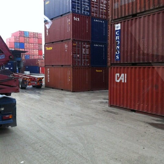 Photos at Container Connections (M) Sdn Bhd - 2 tips