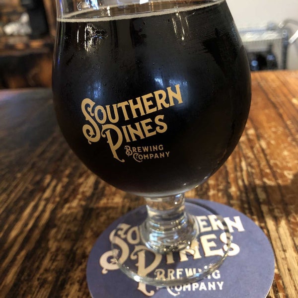 Southern Pines Brewing Company - Brewery in Southern Pines