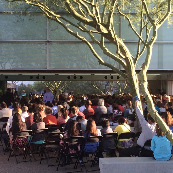 Prayer Pavilion of Light - Temple in Phoenix