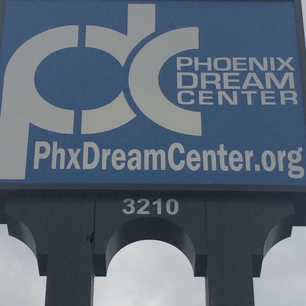 The Dream Center - 2 tips