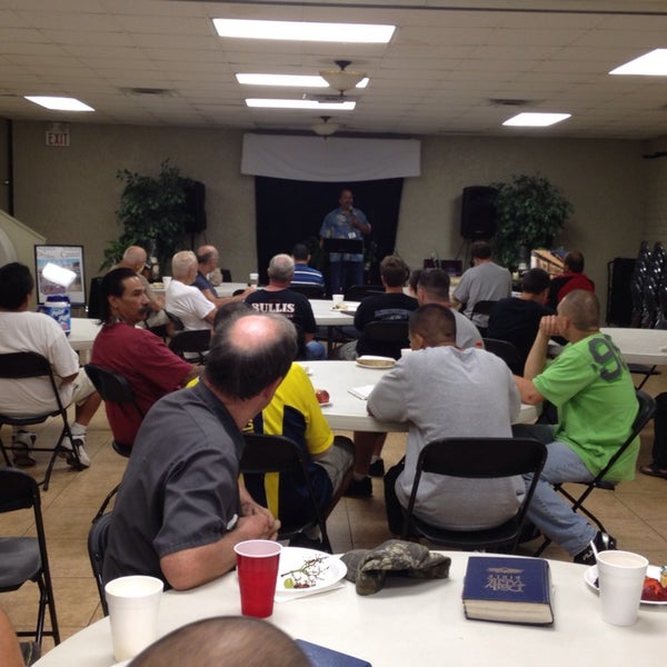 The Dream Center - 2 tips