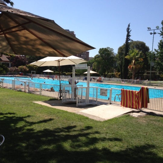 Stadio Italiano - Stadium in Santiago