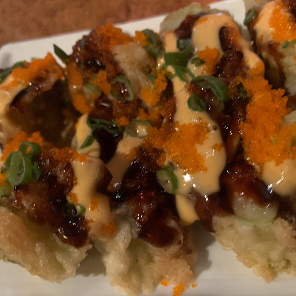 Azuma Sushi & Robata Bar - Houston, TX