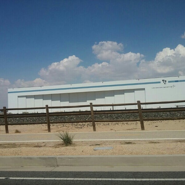 Lockheed Martin Aeronautics Co. - 1011 Lockheed Way