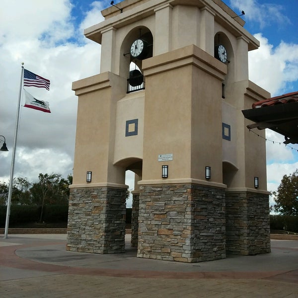 Metrolink Palmdale Station - Rail Station