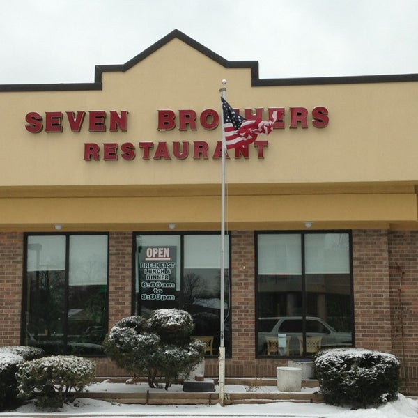 Seven Brothers Restaurant - 12 tips from 370 visitors