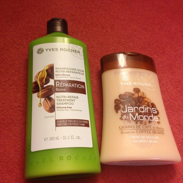 Yves Rocher - Nové Město - nám. Republiky 1078/1