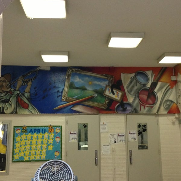 Photos at PS/MS 57 - James Weldon Johnson - East Harlem - 1 tip from ...