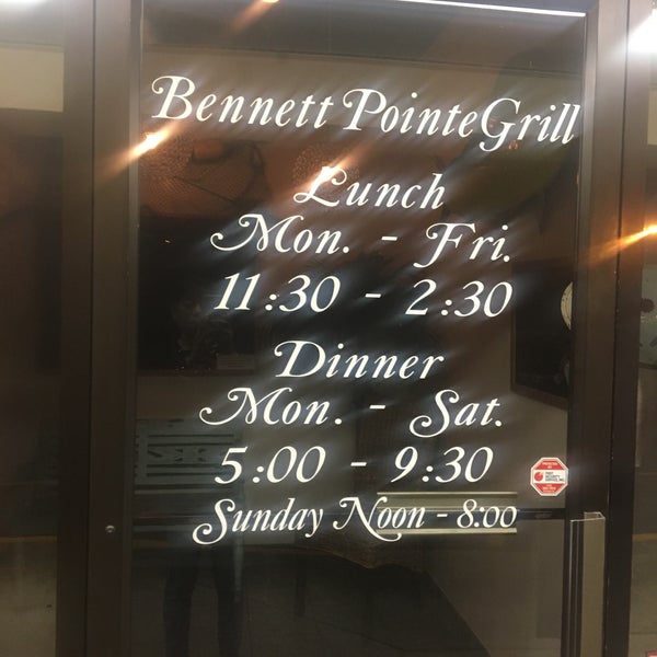 Photos at Bennett Pointe Grill - American Restaurant in Durham