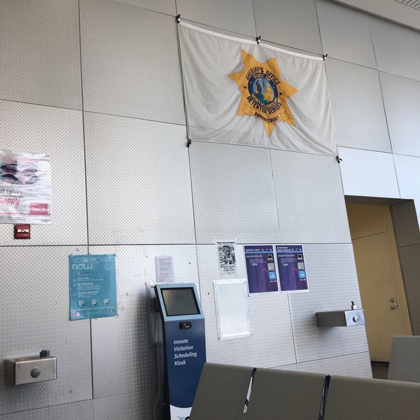 Durham County Jail - 219 S Mangum St