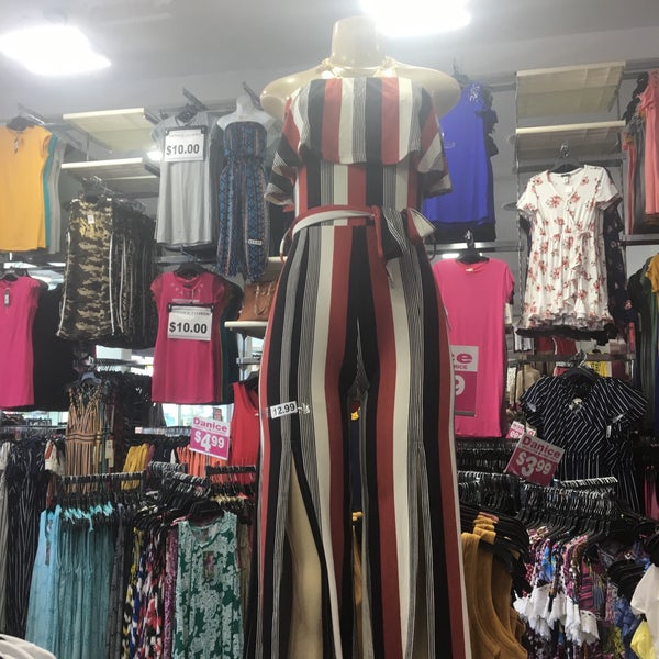 Fordham Shopping District - Miscellaneous Store in West Bronx