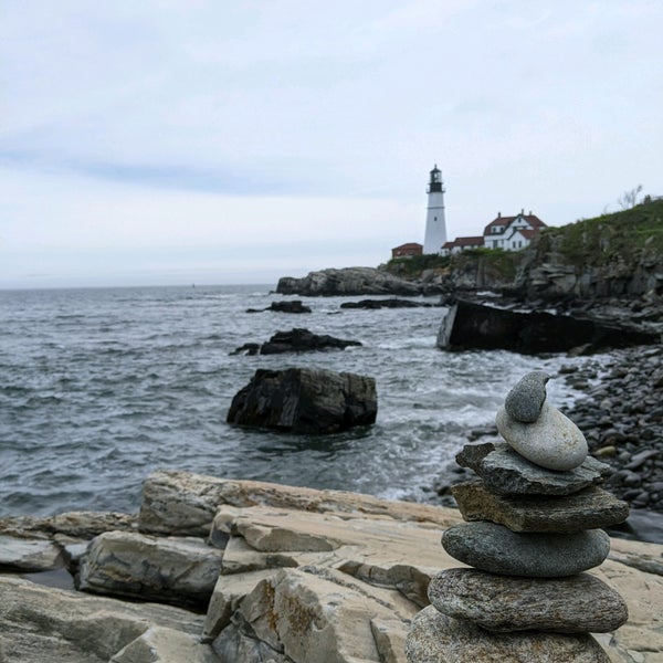 Portland Head Light Museum & Gift Shop - Museum in Cape Elizabeth