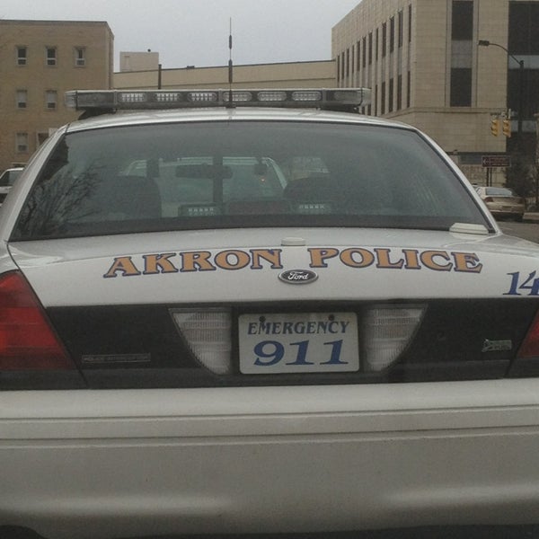 Photos at Akron Police Department - Downtown Akron - 6 tips from 101 ...