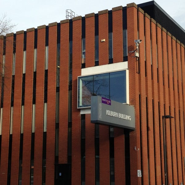 Kilburn Building, School of Computer Science and IT Services - Oxford Road