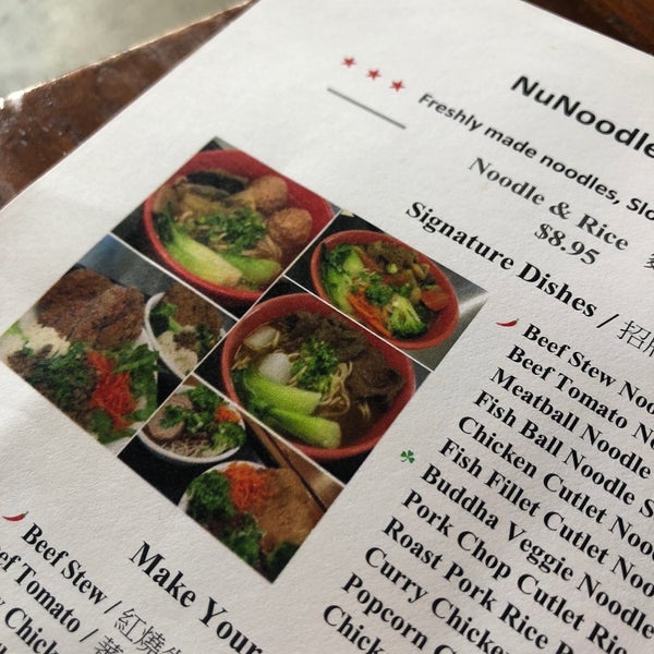 NuNoodle Noodle + Bar - Noodle Restaurant