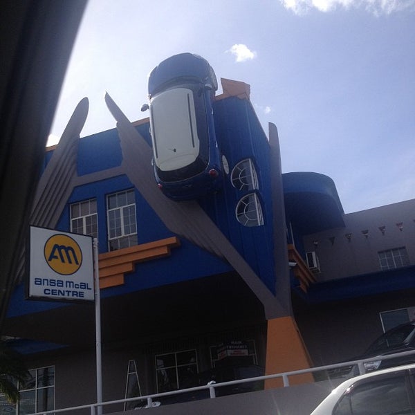 ANSA McAL Centre - Office in San Fernando