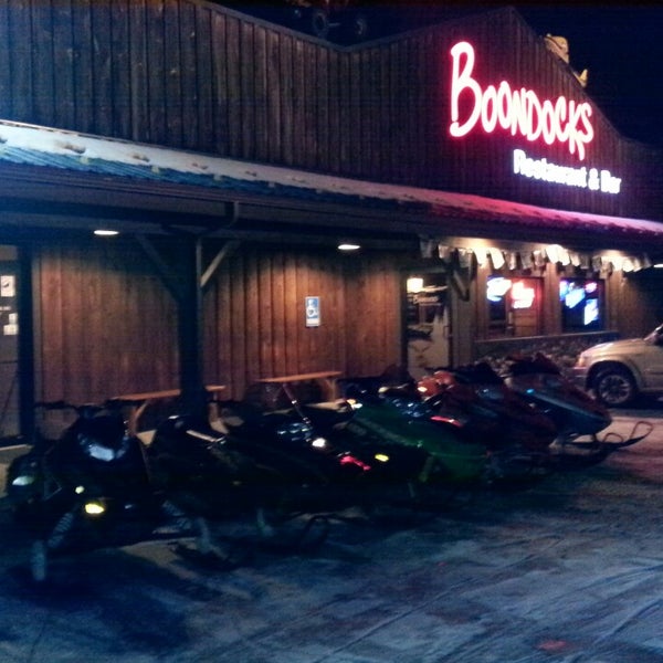 Photos at Boondocks Restaurant and Bar - 3950 State Route 12