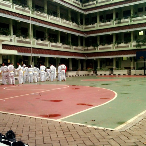 SMAN 29 Jakarta - Kebayoran Lama - Jakarta, Jakarta