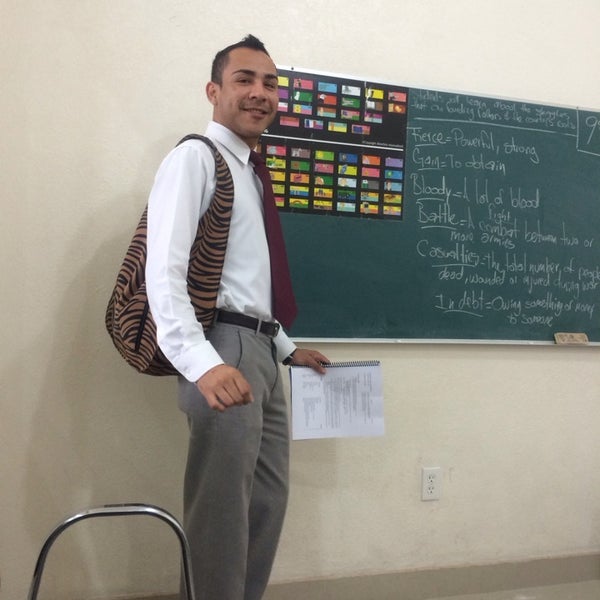 Quick Learning Pablo Livas - Education