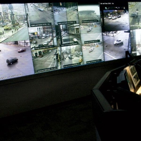 Office Of Emergency Management And Communications (OEMC) - Near West ...