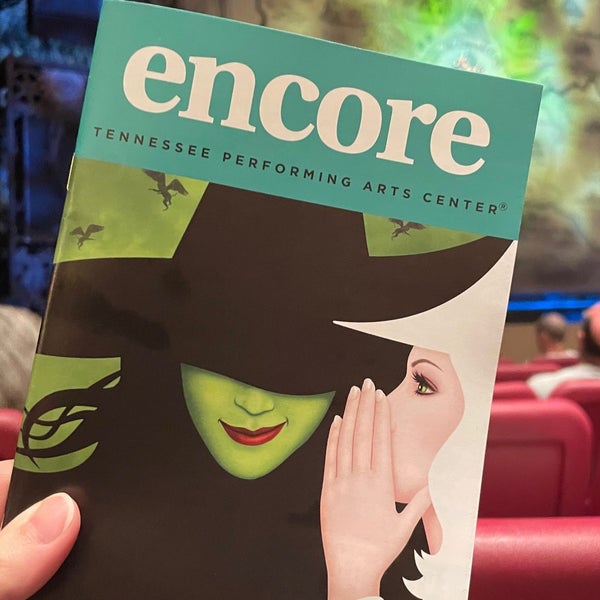 TPAC - Tennessee Performing Arts Center - Nashville, TN