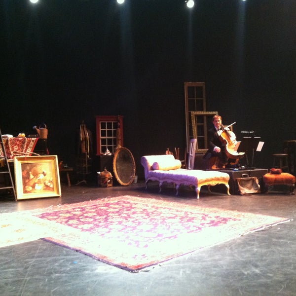 Schwartz Center For The Performing Arts - Performing Arts Venue in Ithaca