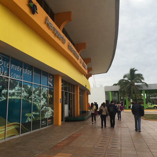 Aeropuerto Internacional de Manzanillo (ZLO) - Carretera Manzanillo ...