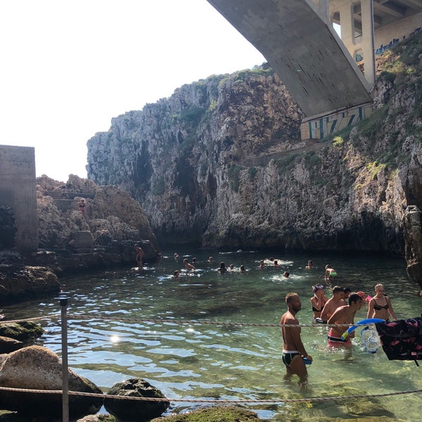 Ponte Ciolo - Gagliano del Capo, Puglia