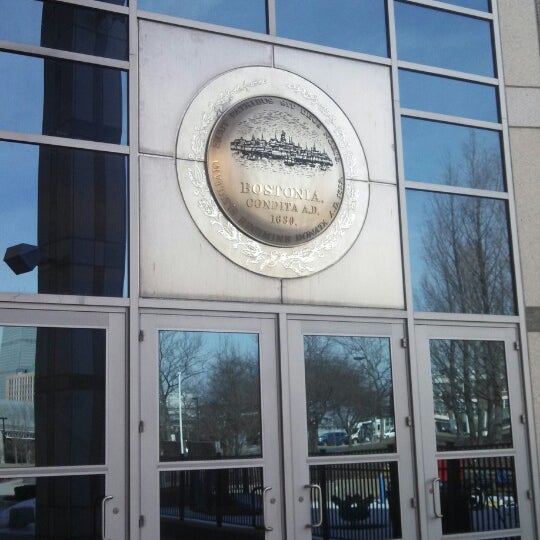 Photos at Boston Police Headquarters - Roxbury - 3 tips