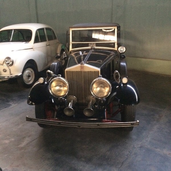 Sudha Cars Museum - Museum