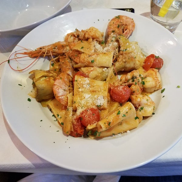 Mamma Roma - Italian Restaurant in Edinburgh