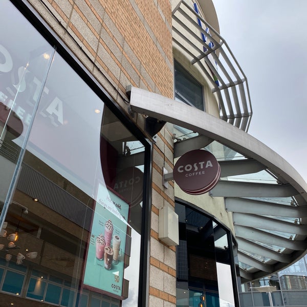Costa Coffee - Coffee Shop