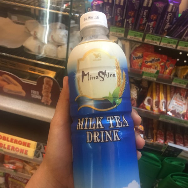 Mine Shine Milk Tea