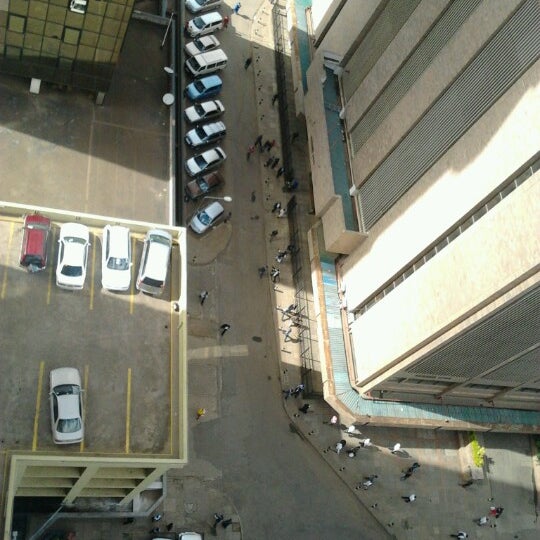 Photos at Hazina Towers - Nairobi Central Business District - 12 tips ...