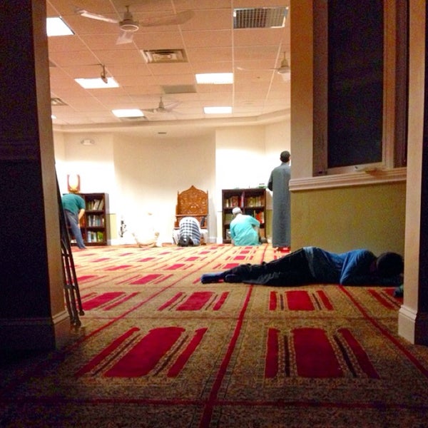 Islamic Center Of Maryland - 19411 Woodfield Rd