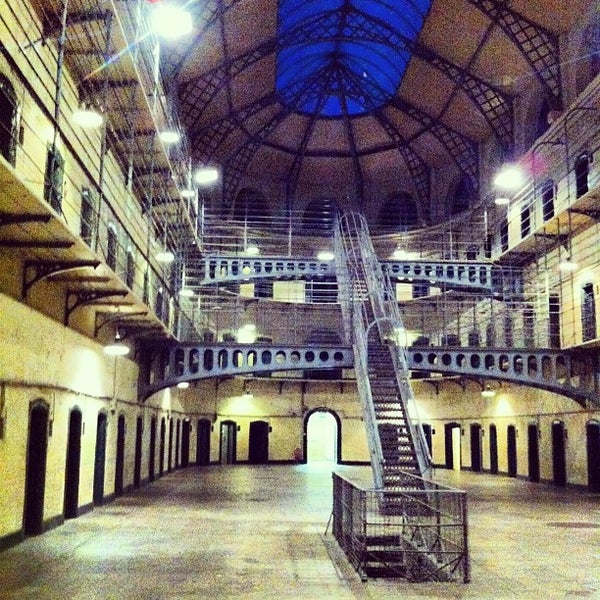 Kilmainham Gaol - Historic Site in Dublin