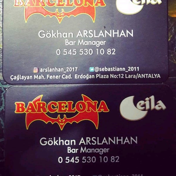 Ceila Club Barcelona Bar10 Bar (Now Closed) - Night Club