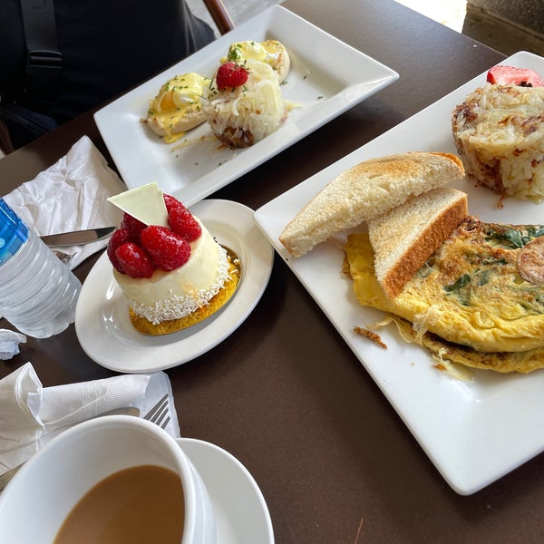 Patrick's Bakery & Cafe - French Restaurant