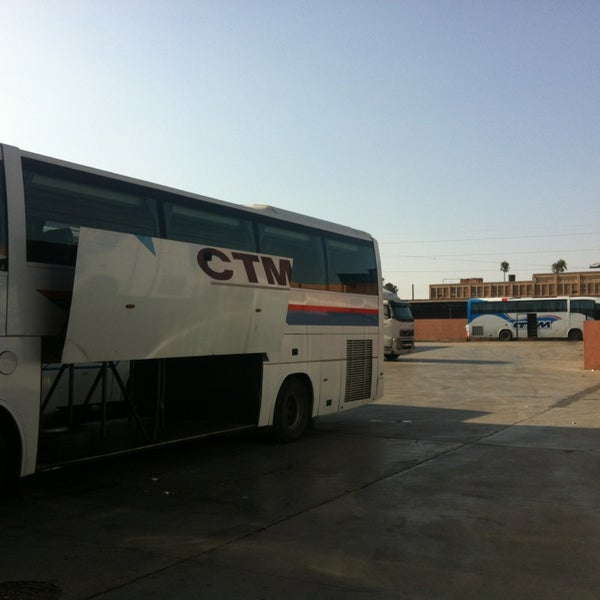 Photos at CTM Bus Station Marrakech - Bus Station