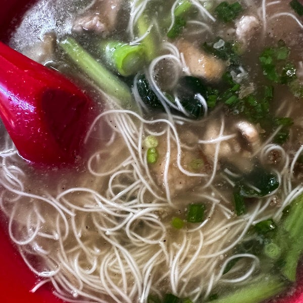 品品香 Pin Pin Hiong - Chinese Restaurant in Malacca Town