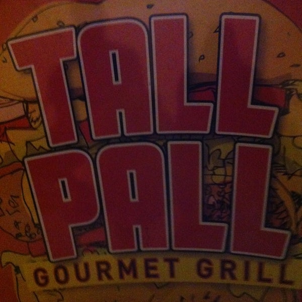 Tall Pall Gourmet Grill - Food Truck in Woodbrook