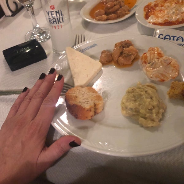 Çatana Balık - Seafood Restaurant in İstanbul