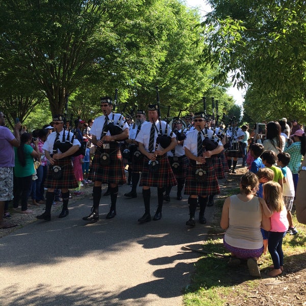 Spring Forest Park - 5 tips