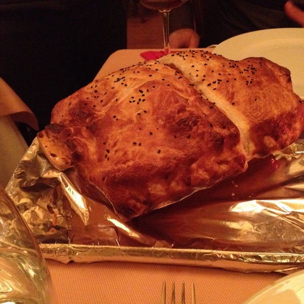 Kosinitza (Artık Kapalı) - İstanbul'da Deniz Ürünleri Restoranı