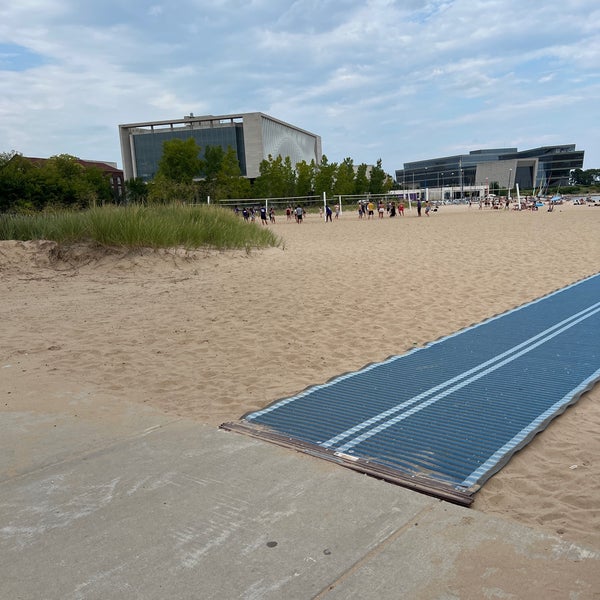 Clark Street Beach - 1811 Sheridan Rd