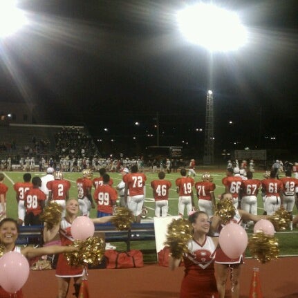 Barron Stadium - 300 W 3rd St SW